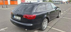 Audi A6 2007 Viļņa, ar dzinēja tilpumu 2.00 L un nobraukumu 370 tūkst. km par 1250 €, foto 4 vietnē AUTOMOTO.COM.LV