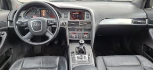 Audi A6 2007 Viļņa, ar dzinēja tilpumu 2.00 L un nobraukumu 370 tūkst. km par 1250 €, foto 8 vietnē AUTOMOTO.COM.LV
