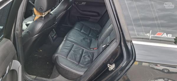Audi A6 2007 Viļņa, ar dzinēja tilpumu 2.00 L un nobraukumu 370 tūkst. km par 1250 €, foto 9 vietnē AUTOMOTO.COM.LV