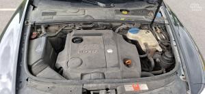 Audi A6 2007 Viļņa, ar dzinēja tilpumu 2.00 L un nobraukumu 370 tūkst. km par 1250 €, foto 13 vietnē AUTOMOTO.COM.LV