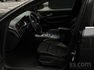 Audi A6 2007 Jelgava, ar dzinēja tilpumu 2.70 L un nobraukumu 0 tūkst. km par 2250 €, foto 10 vietnē AUTOMOTO.COM.LV
