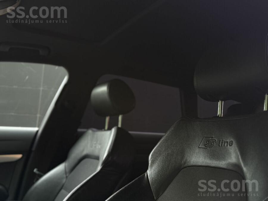 Audi A6 2007 Jelgava, ar dzinēja tilpumu 2.70 L un nobraukumu 0 tūkst. km par 2250 €, foto 11 vietnē AUTOMOTO.COM.LV