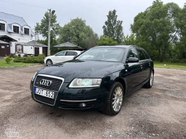 Audi A6 2007 in Kaunas, with an engine capacity of 3.00 L and mileage of 316 thousand km for 2350 €, photo 2 on AUTOMOTO.COM.LV