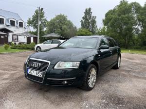 Audi A6 2007 Kauņa, ar dzinēja tilpumu 3.00 L un nobraukumu 316 tūkst. km par 2350 €, foto 3 vietnē AUTOMOTO.COM.LV