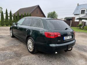 Audi A6 2007 Kauņa, ar dzinēja tilpumu 3.00 L un nobraukumu 316 tūkst. km par 2350 €, foto 5 vietnē AUTOMOTO.COM.LV