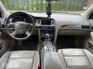 Audi A6 2007 Kauņa, ar dzinēja tilpumu 3.00 L un nobraukumu 316 tūkst. km par 2350 €, foto 6 vietnē AUTOMOTO.COM.LV