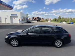 Ауди А6 2007 в Вильнюс, объемом двигателя 2.70 л и пробегом 355 тыс. км за 2200 €, фото 9 на AUTOMOTO.COM.LV