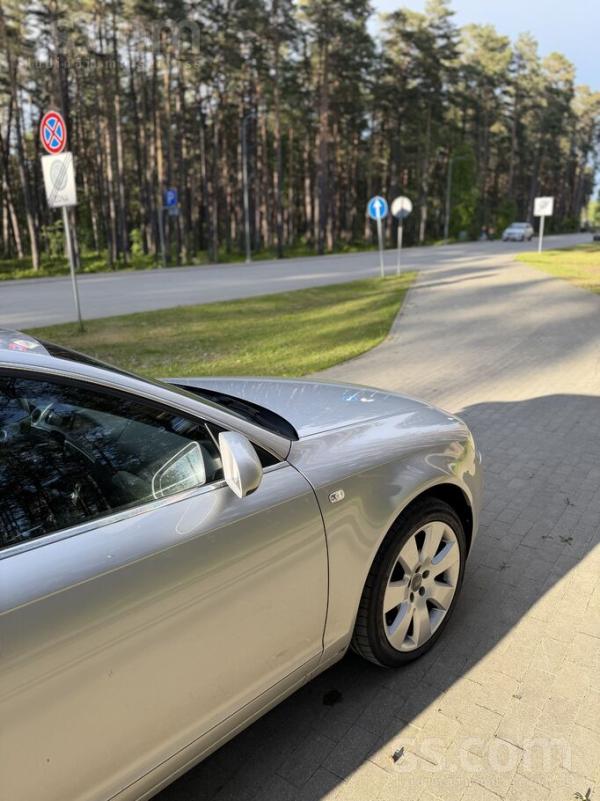 Audi A6 2007 in Riga, with an engine capacity of 2.70 L and mileage of 370 thousand km for 3000 €, photo 7 on AUTOMOTO.COM.LV