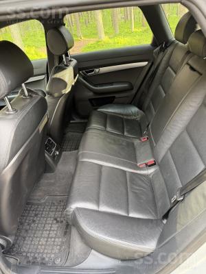 Ауди А6 2007 в Рига, объемом двигателя 2.70 л и пробегом 370 тыс. км за 3000 €, фото 12 на AUTOMOTO.COM.LV