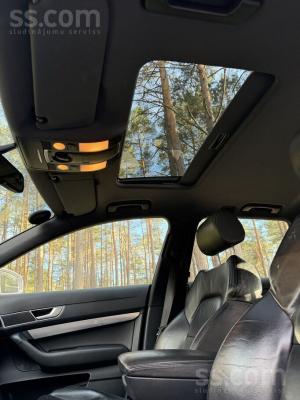 Ауди А6 2007 в Рига, объемом двигателя 2.70 л и пробегом 370 тыс. км за 3000 €, фото 13 на AUTOMOTO.COM.LV