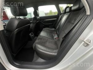 Audi A6 2007 Ogre, ar dzinēja tilpumu 3.00 L un nobraukumu 286 tūkst. km par 3250 €, foto 13 vietnē AUTOMOTO.COM.LV