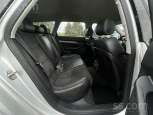 Audi A6 2007 Ogre, ar dzinēja tilpumu 3.00 L un nobraukumu 286 tūkst. km par 3250 €, foto 14 vietnē AUTOMOTO.COM.LV