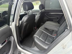 Audi A6 2007 in Riga, with an engine capacity of 3.00 L and mileage of 554 thousand km for 1990 €, photo 9 on AUTOMOTO.COM.LV