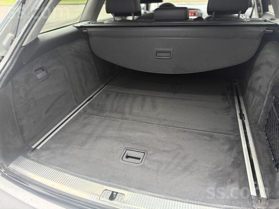 Audi A6 2007 in Riga, with an engine capacity of 3.00 L and mileage of 554 thousand km for 1990 €, photo 12 on AUTOMOTO.COM.LV