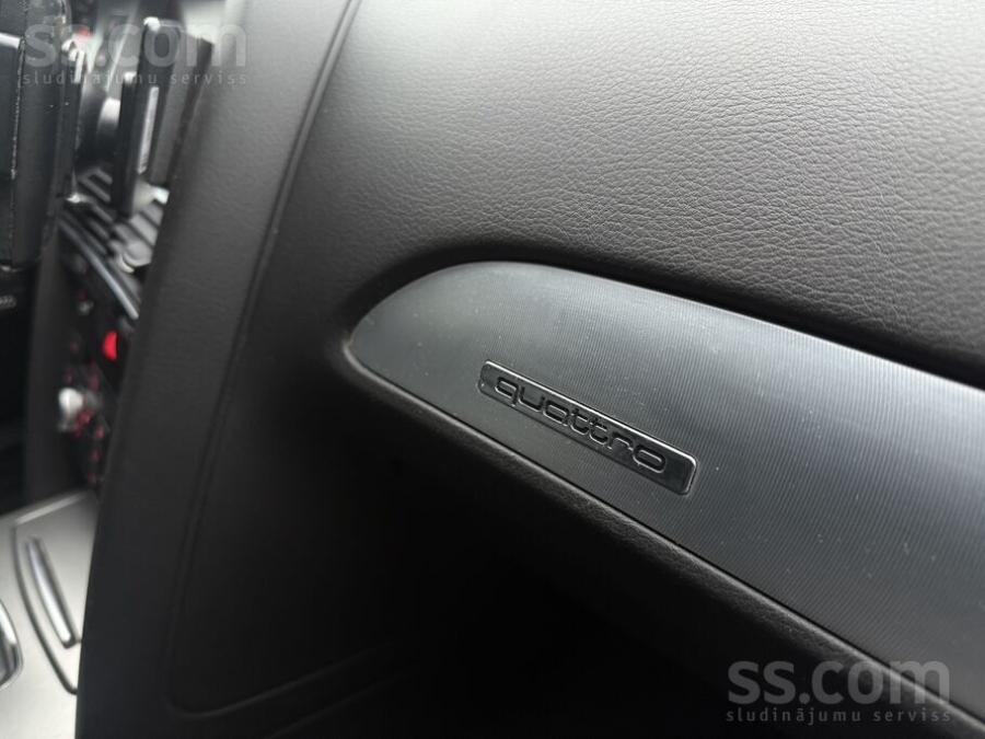 Audi A6 2007 in Riga, with an engine capacity of 3.00 L and mileage of 554 thousand km for 1990 €, photo 13 on AUTOMOTO.COM.LV