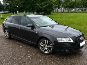Audi A6 2007 Kauņa, ar dzinēja tilpumu 3.00 L un nobraukumu 327 tūkst. km par 1300 €, foto 3 vietnē AUTOMOTO.COM.LV