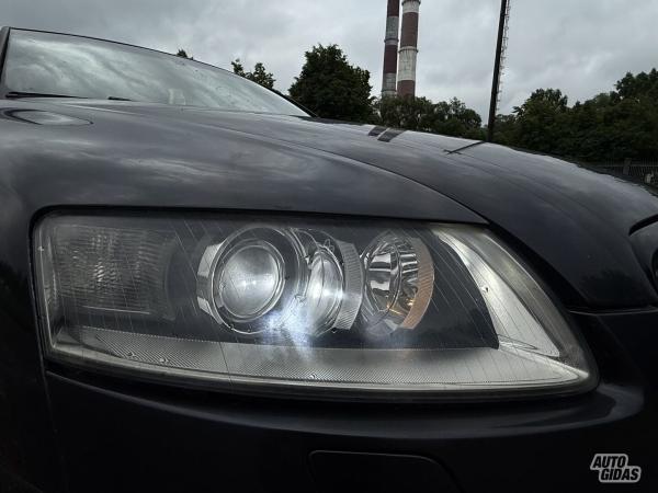 Audi A6 2007 Kauņa, ar dzinēja tilpumu 3.00 L un nobraukumu 327 tūkst. km par 1300 €, foto 4 vietnē AUTOMOTO.COM.LV