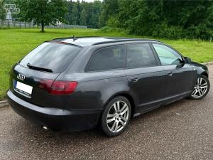 Audi A6 2007 Kauņa, ar dzinēja tilpumu 3.00 L un nobraukumu 327 tūkst. km par 1300 €, foto 7 vietnē AUTOMOTO.COM.LV