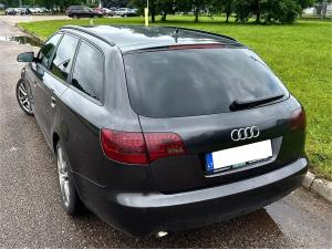 Audi A6 2007 Kauņa, ar dzinēja tilpumu 3.00 L un nobraukumu 327 tūkst. km par 1300 €, foto 11 vietnē AUTOMOTO.COM.LV