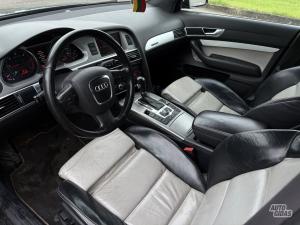 Audi A6 2007 Kauņa, ar dzinēja tilpumu 3.00 L un nobraukumu 327 tūkst. km par 1300 €, foto 12 vietnē AUTOMOTO.COM.LV
