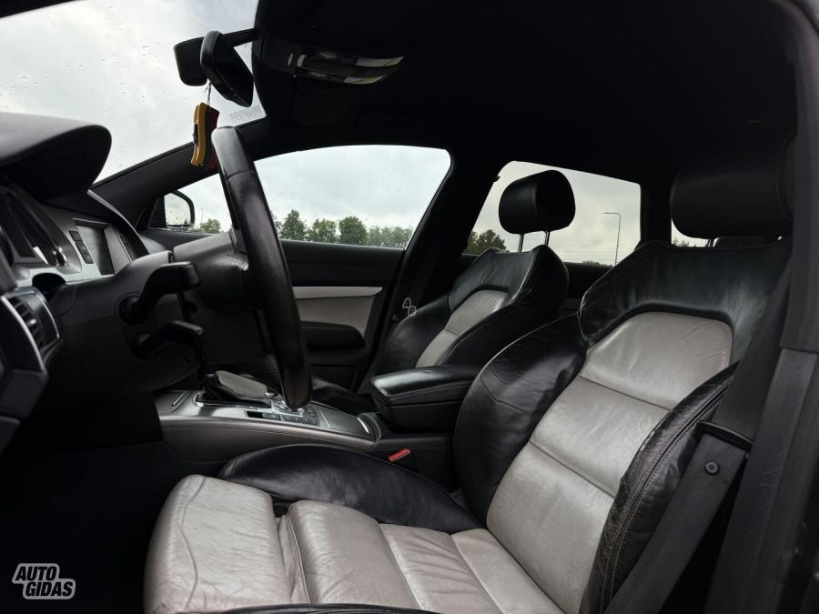 Audi A6 2007 Kauņa, ar dzinēja tilpumu 3.00 L un nobraukumu 327 tūkst. km par 1300 €, foto 13 vietnē AUTOMOTO.COM.LV
