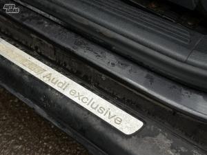 Audi A6 2007 Kauņa, ar dzinēja tilpumu 3.00 L un nobraukumu 327 tūkst. km par 1300 €, foto 14 vietnē AUTOMOTO.COM.LV