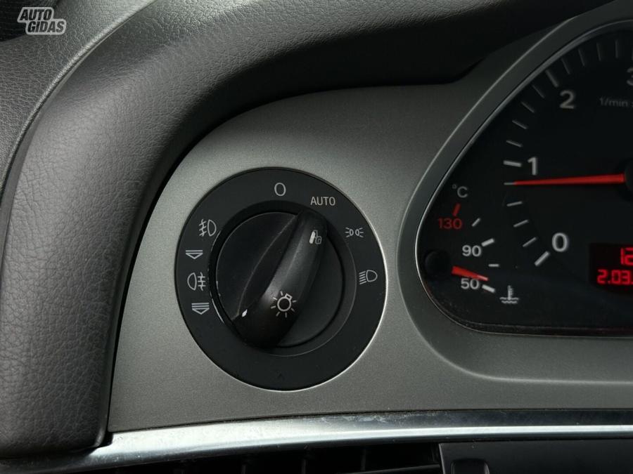 Audi A6 2007 Kauņa, ar dzinēja tilpumu 3.00 L un nobraukumu 327 tūkst. km par 1300 €, foto 18 vietnē AUTOMOTO.COM.LV