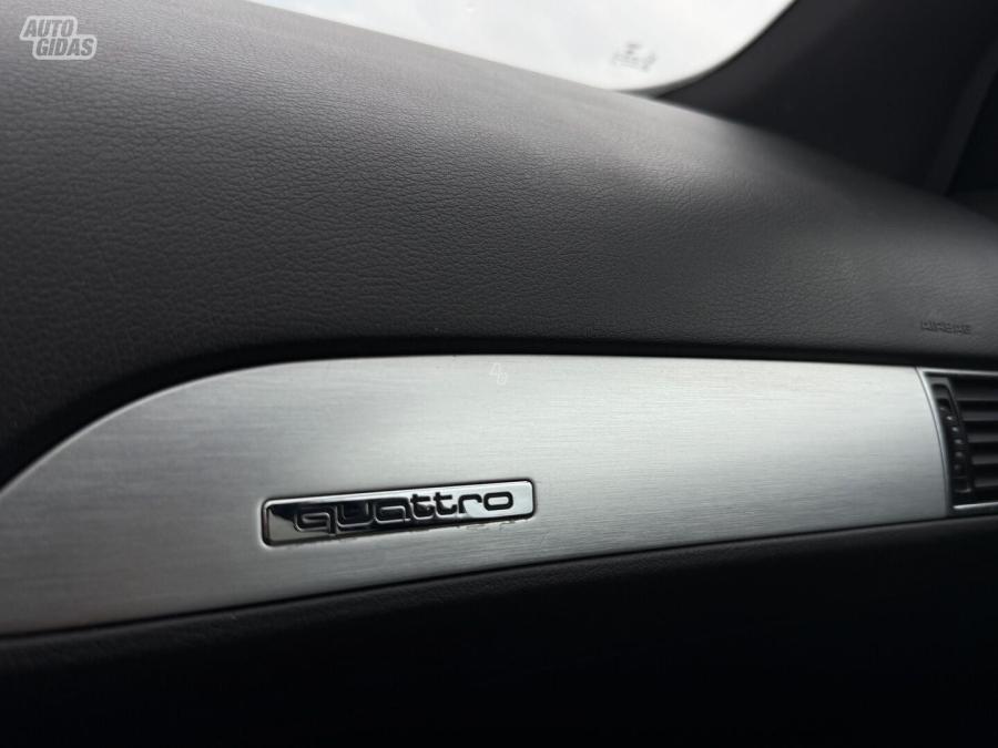 Audi A6 2007 Kauņa, ar dzinēja tilpumu 3.00 L un nobraukumu 327 tūkst. km par 1300 €, foto 19 vietnē AUTOMOTO.COM.LV