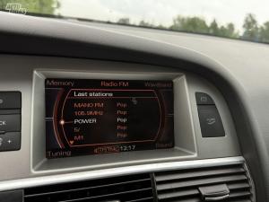 Audi A6 2007 Kauņa, ar dzinēja tilpumu 3.00 L un nobraukumu 327 tūkst. km par 1300 €, foto 21 vietnē AUTOMOTO.COM.LV