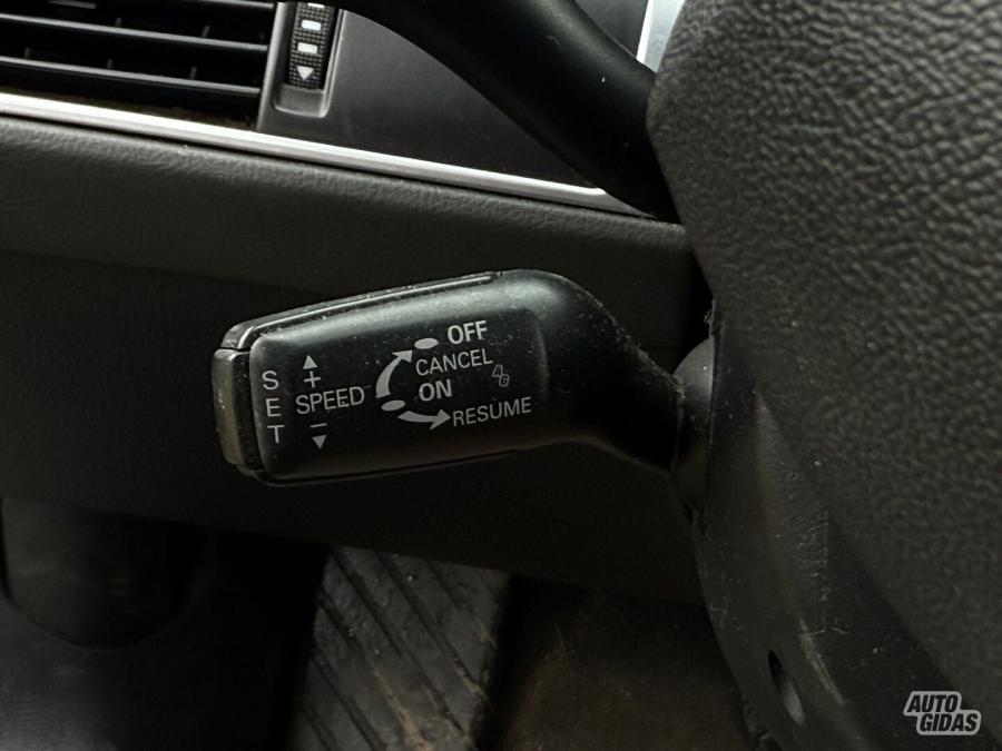 Audi A6 2007 Kauņa, ar dzinēja tilpumu 3.00 L un nobraukumu 327 tūkst. km par 1300 €, foto 22 vietnē AUTOMOTO.COM.LV