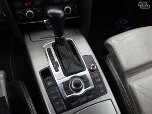 Audi A6 2007 Kauņa, ar dzinēja tilpumu 3.00 L un nobraukumu 327 tūkst. km par 1300 €, foto 23 vietnē AUTOMOTO.COM.LV