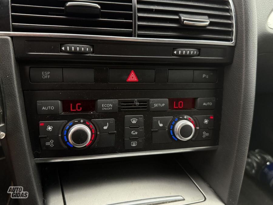 Audi A6 2007 Kauņa, ar dzinēja tilpumu 3.00 L un nobraukumu 327 tūkst. km par 1300 €, foto 24 vietnē AUTOMOTO.COM.LV