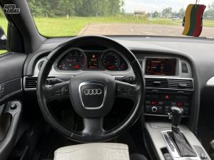 Audi A6 2007 Kauņa, ar dzinēja tilpumu 3.00 L un nobraukumu 327 tūkst. km par 1300 €, foto 28 vietnē AUTOMOTO.COM.LV