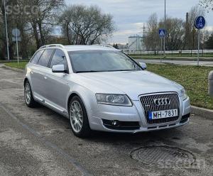 Audi A6 2007 Liepāja, ar dzinēja tilpumu 3.00 L un nobraukumu 306 tūkst. km par 5100 €, foto  vietnē AUTOMOTO.COM.LV