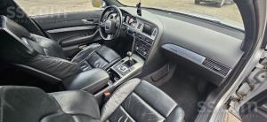 Audi A6 2007 Liepāja, ar dzinēja tilpumu 3.00 L un nobraukumu 306 tūkst. km par 5100 €, foto 8 vietnē AUTOMOTO.COM.LV