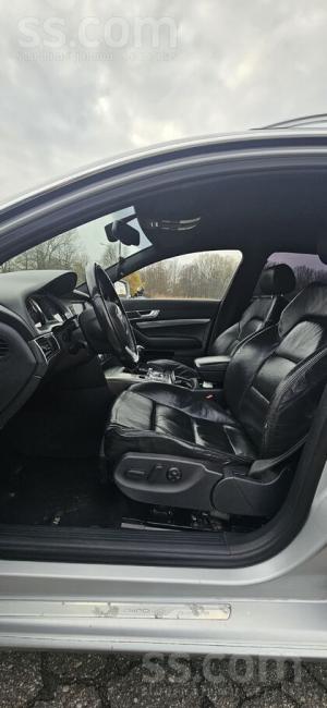 Audi A6 2007 Liepāja, ar dzinēja tilpumu 3.00 L un nobraukumu 306 tūkst. km par 5100 €, foto 9 vietnē AUTOMOTO.COM.LV