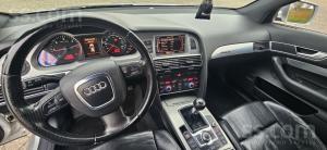 Audi A6 2007 Liepāja, ar dzinēja tilpumu 3.00 L un nobraukumu 306 tūkst. km par 5100 €, foto 13 vietnē AUTOMOTO.COM.LV