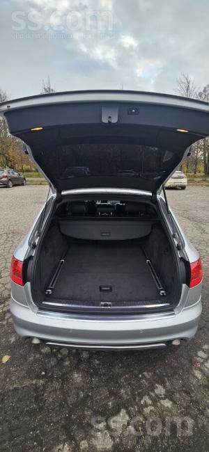 Audi A6 2007 Liepāja, ar dzinēja tilpumu 3.00 L un nobraukumu 306 tūkst. km par 5100 €, foto 14 vietnē AUTOMOTO.COM.LV
