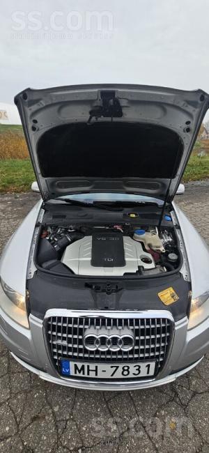 Audi A6 2007 Liepāja, ar dzinēja tilpumu 3.00 L un nobraukumu 306 tūkst. km par 5100 €, foto 15 vietnē AUTOMOTO.COM.LV