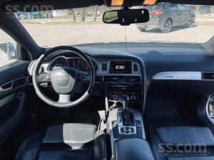 Audi A6 2007 Cēsis, ar dzinēja tilpumu 3.00 L un nobraukumu 38 tūkst. km par 3000 €, foto 3 vietnē AUTOMOTO.COM.LV