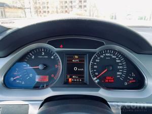 Audi A6 2007 Cēsis, ar dzinēja tilpumu 3.00 L un nobraukumu 38 tūkst. km par 3000 €, foto 4 vietnē AUTOMOTO.COM.LV