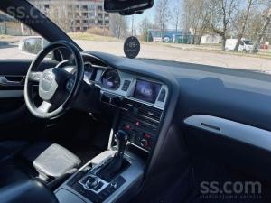 Audi A6 2007 Cēsis, ar dzinēja tilpumu 3.00 L un nobraukumu 38 tūkst. km par 3000 €, foto 5 vietnē AUTOMOTO.COM.LV