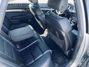 Audi A6 2007 Cēsis, ar dzinēja tilpumu 3.00 L un nobraukumu 38 tūkst. km par 3000 €, foto 10 vietnē AUTOMOTO.COM.LV
