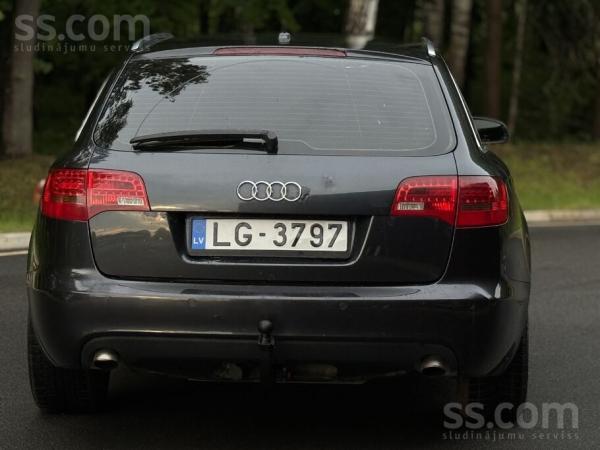 Audi A6 2007 Jelgava, ar dzinēja tilpumu 2.70 L un nobraukumu 0 tūkst. km par 2250 €, foto 6 vietnē AUTOMOTO.COM.LV
