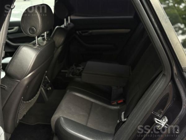 Audi A6 2007 Jelgava, ar dzinēja tilpumu 2.70 L un nobraukumu 0 tūkst. km par 2250 €, foto 8 vietnē AUTOMOTO.COM.LV