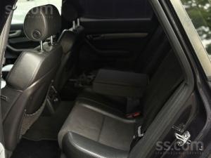 Audi A6 2007 Jelgava, ar dzinēja tilpumu 2.70 L un nobraukumu 0 tūkst. km par 2250 €, foto 9 vietnē AUTOMOTO.COM.LV