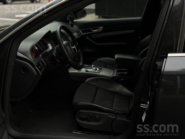 Audi A6 2007 Jelgava, ar dzinēja tilpumu 2.70 L un nobraukumu 0 tūkst. km par 2250 €, foto 9 vietnē AUTOMOTO.COM.LV