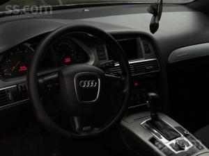 Audi A6 2007 Jelgava, ar dzinēja tilpumu 2.70 L un nobraukumu 0 tūkst. km par 2250 €, foto 13 vietnē AUTOMOTO.COM.LV
