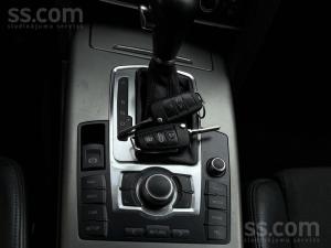 Audi A6 2007 Jelgava, ar dzinēja tilpumu 2.70 L un nobraukumu 0 tūkst. km par 2250 €, foto 14 vietnē AUTOMOTO.COM.LV