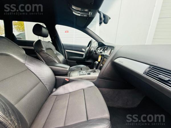 Ауди А6 2007 в Рига, объемом двигателя 3.00 л и пробегом 338 тыс. км за 3400 €, фото 8 на AUTOMOTO.COM.LV